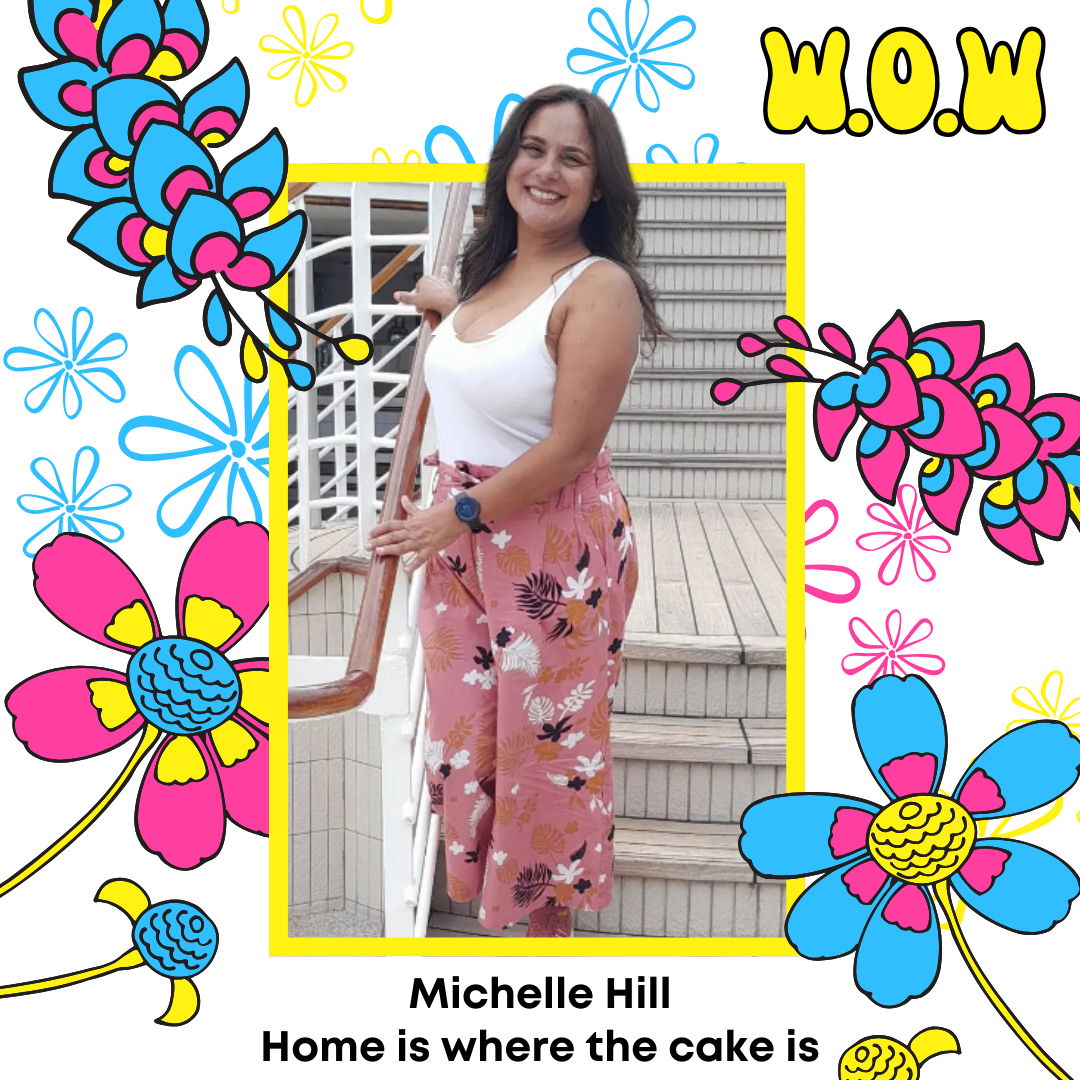 Michelle Hill – the b-hive