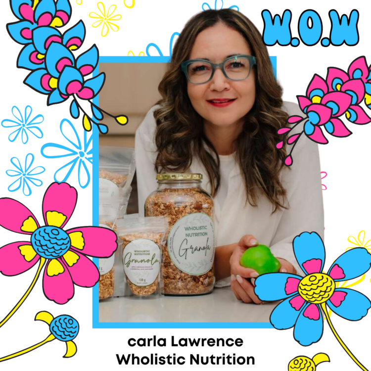 Carla Lawrence – the b-hive