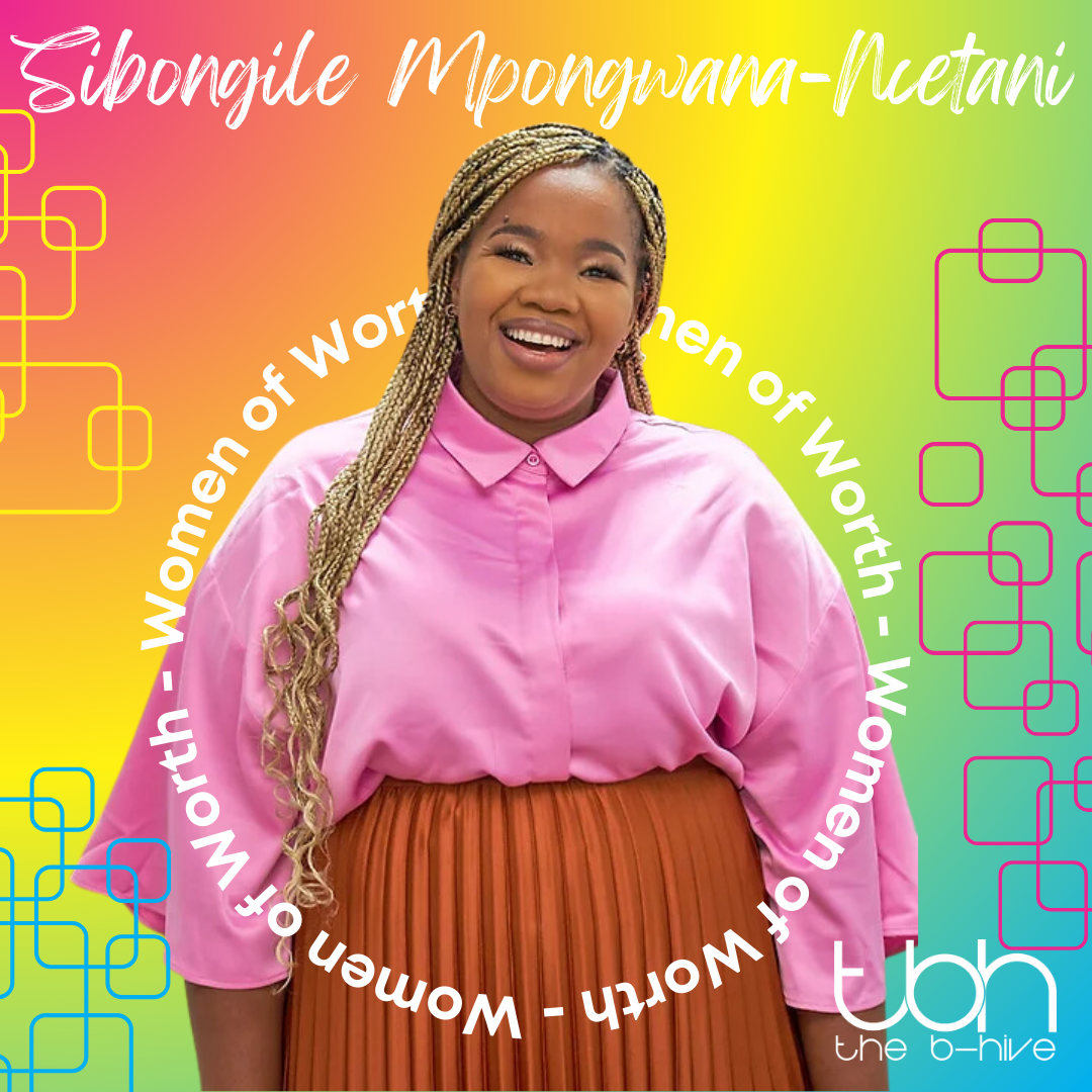 Sibongile Mpongwana Ncetani – the b-hive